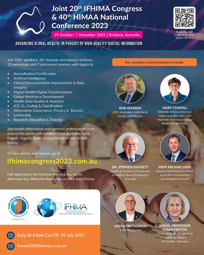 Congresses - IFHIMA