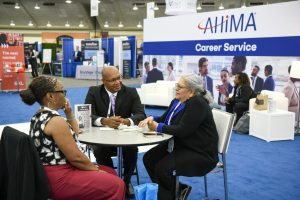 AHIMA Conference: HI Professionals Are Critical to Healthcare Evolution ...